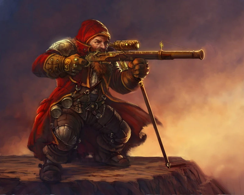 Grimson Deadeye | GameLore Wiki | Fandom