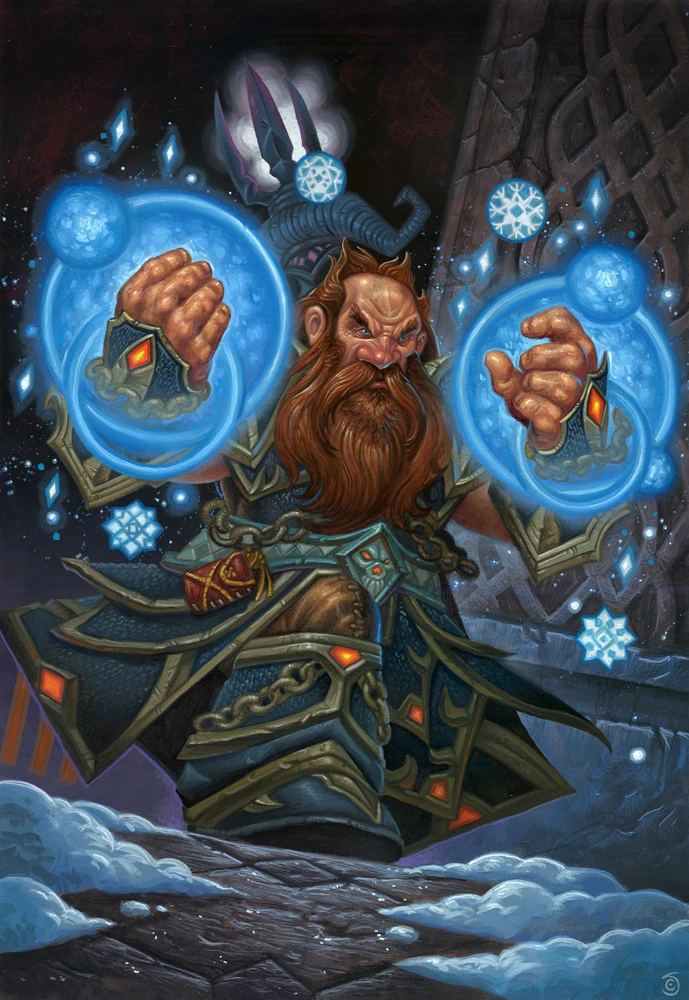 Kadus Frosthand | GameLore Wiki | Fandom