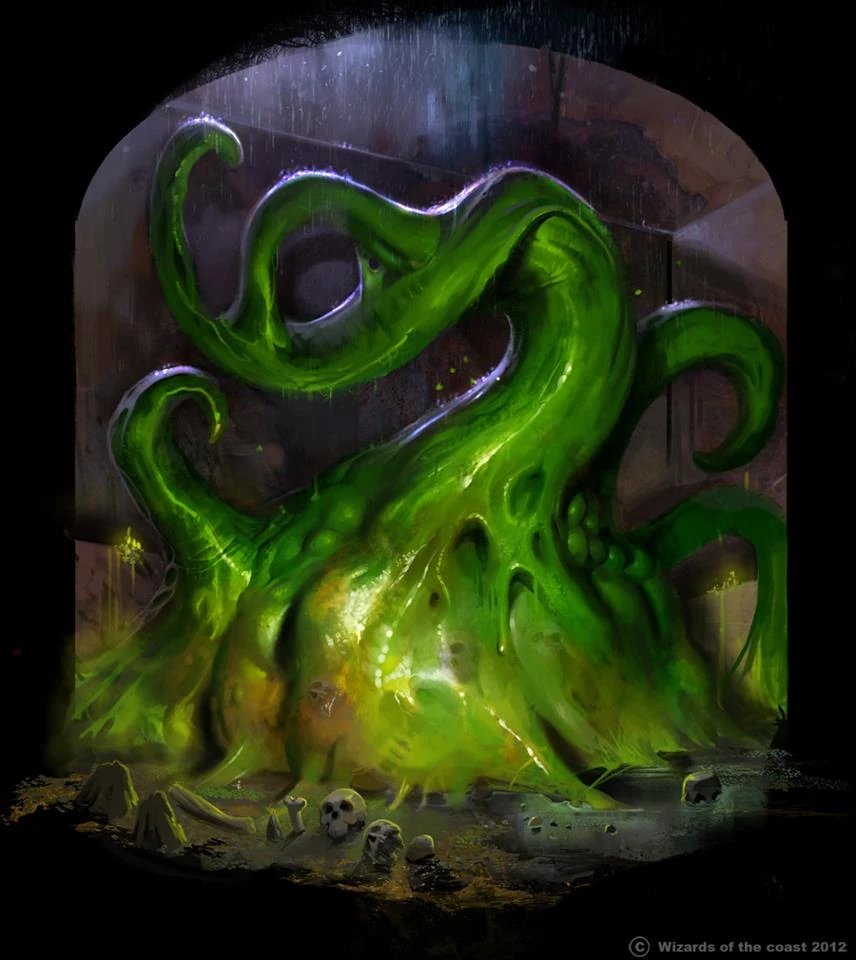 Ooze | GameLore Wiki | Fandom