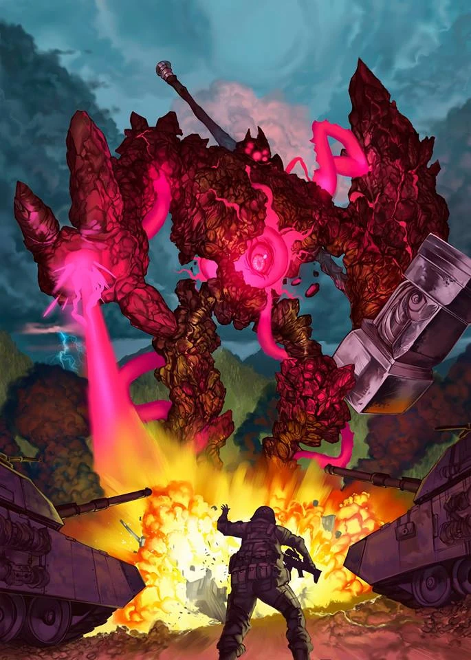 Terrock | GameLore Wiki | Fandom