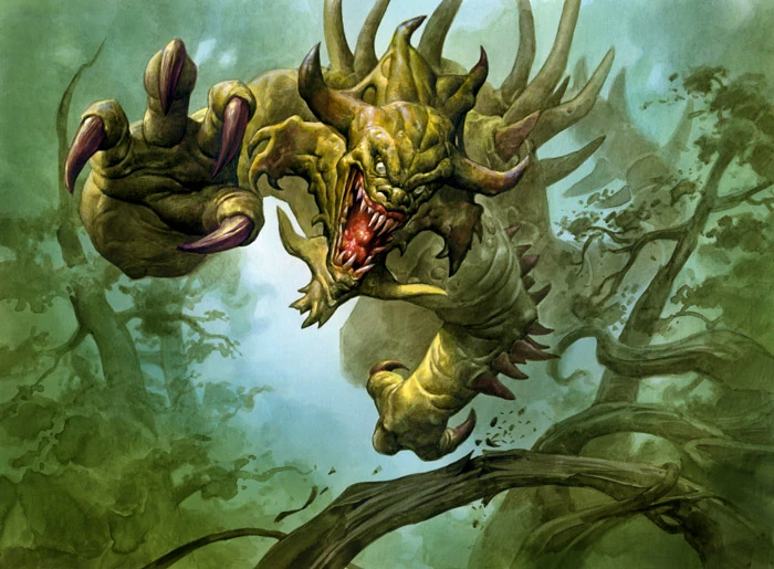 Baloth Woodcrasher | GameLore Wiki | Fandom