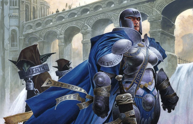 Azorius Senate Wallpaper