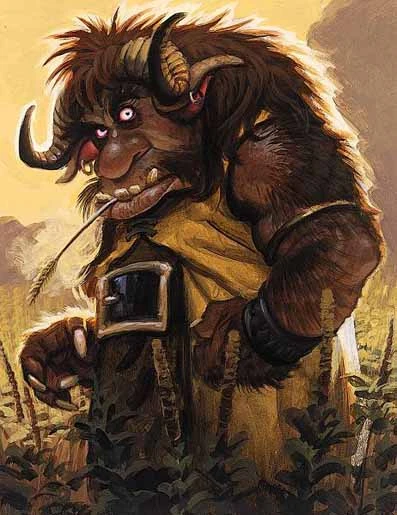 Great Horned Troll | GameLore Wiki | Fandom
