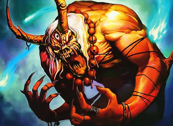 Gutwrencher Oni | GameLore Wiki | Fandom