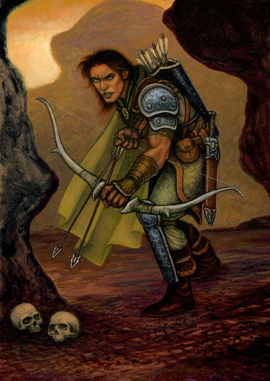 Trevor Magson | GameLore Wiki | Fandom