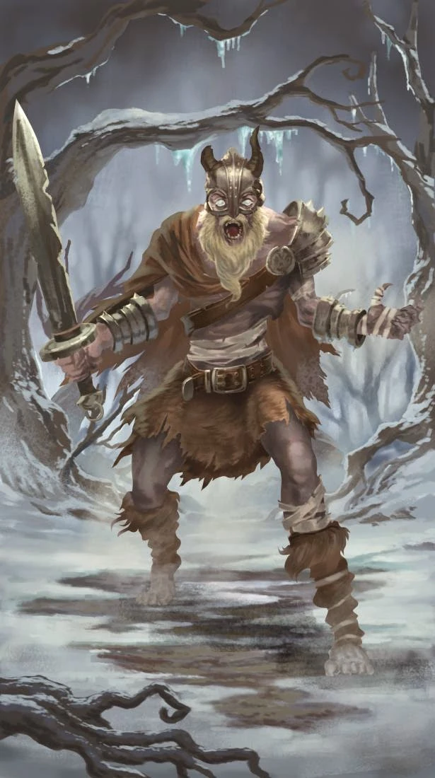 Draugr | GameLore Wiki | Fandom