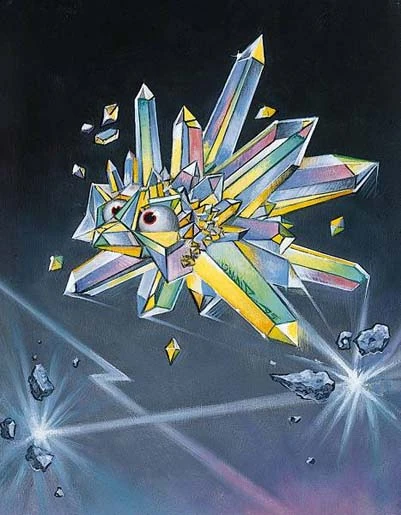 Crystal Flash | GameLore Wiki | Fandom