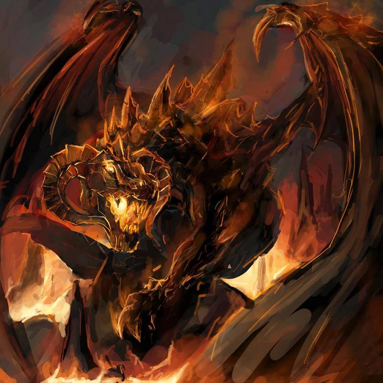 Flameborn Defiler | GameLore Wiki | Fandom