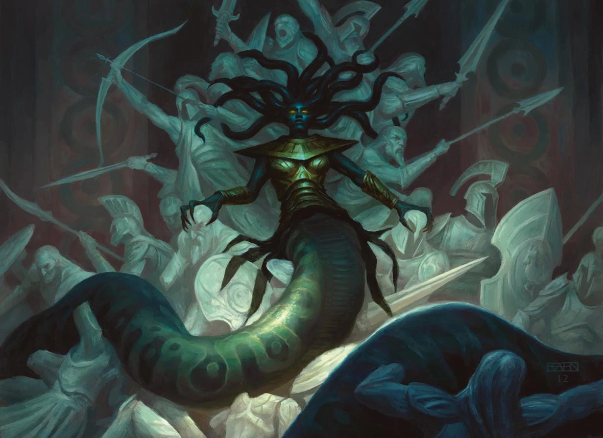 Hythonia, A Cruel Avatar Le Dernier Maître De L'air Magic: The