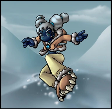 Erisa | GameLore Wiki | Fandom