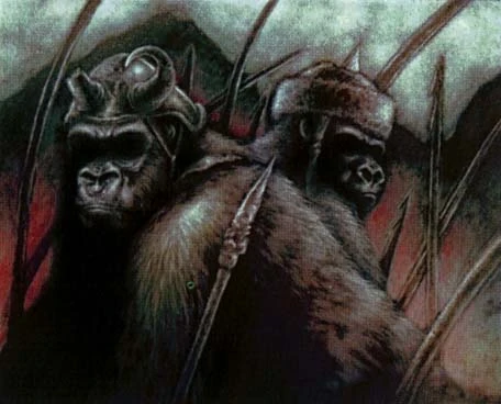 Intelligent Ape | GameLore Wiki | Fandom