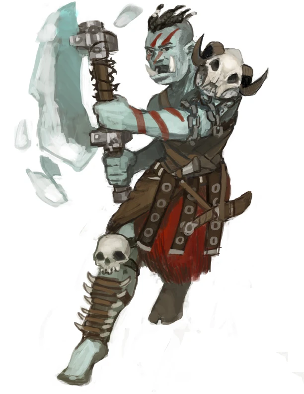 Krom | GameLore Wiki | Fandom