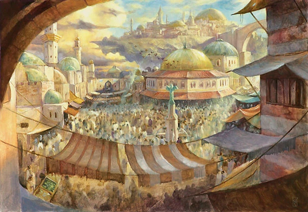 Mercadia City | GameLore Wiki | Fandom