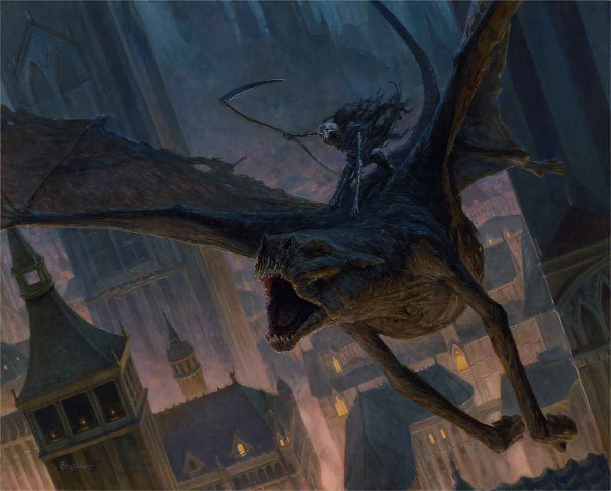 Nightveil Specter | GameLore Wiki | Fandom