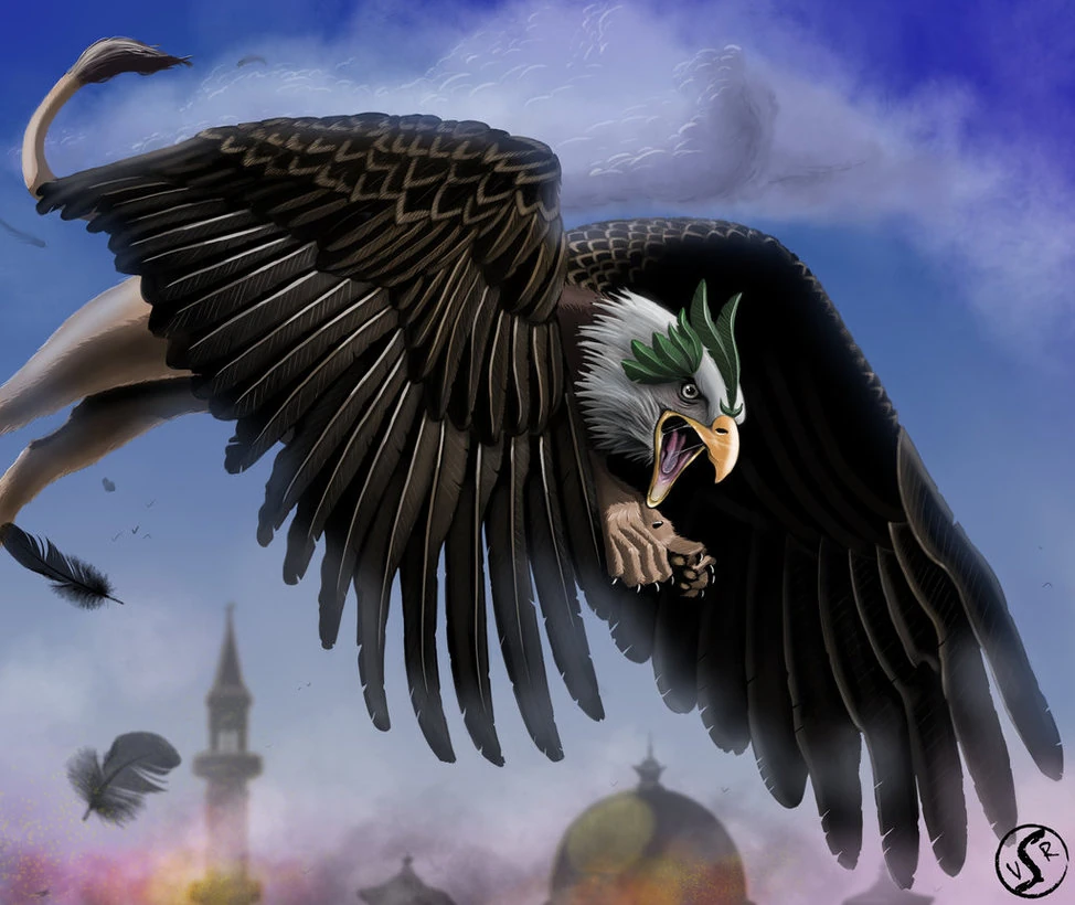 Green-headed Griffin | GameLore Wiki | Fandom