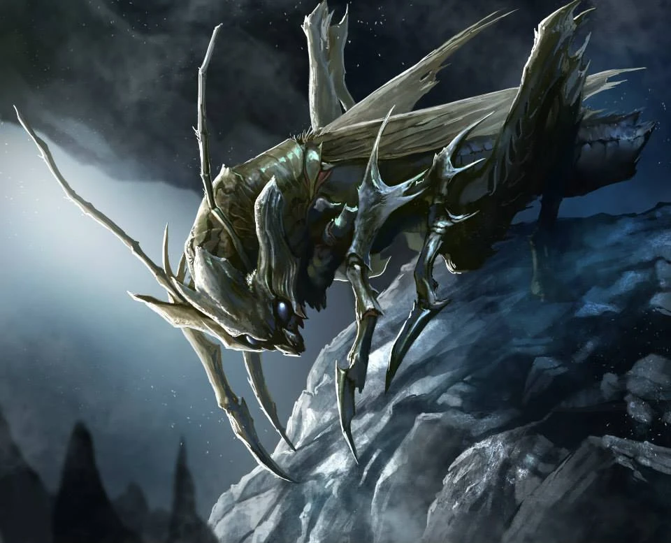 Cicadigas | GameLore Wiki | Fandom