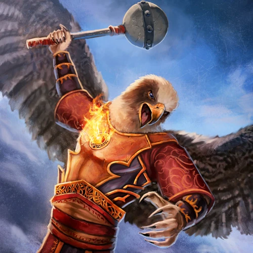 Falconman | GameLore Wiki | Fandom