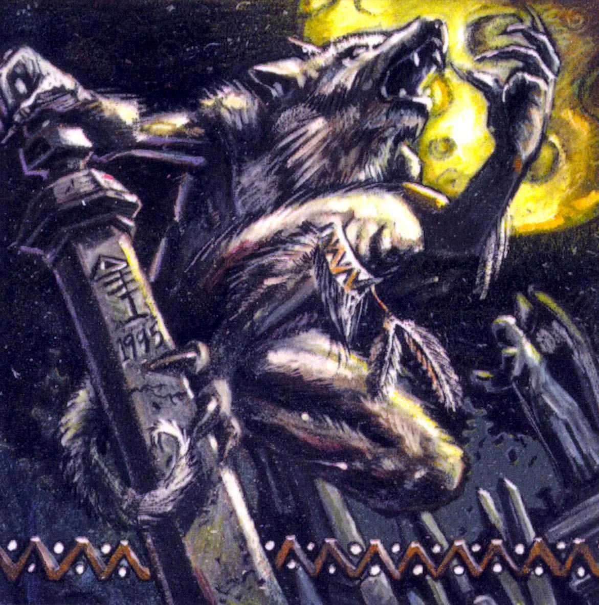 Angus the White Howler | GameLore Wiki | Fandom