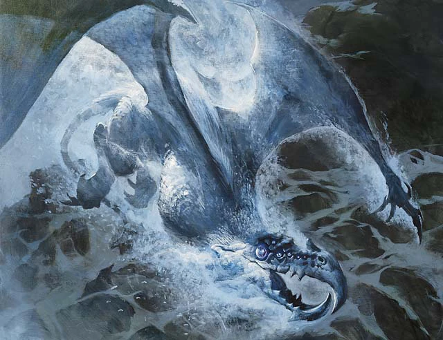 Frost Raptor | GameLore Wiki | Fandom