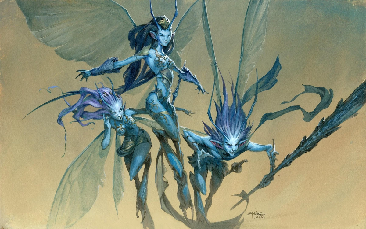 Vendilion Clique | GameLore Wiki | Fandom