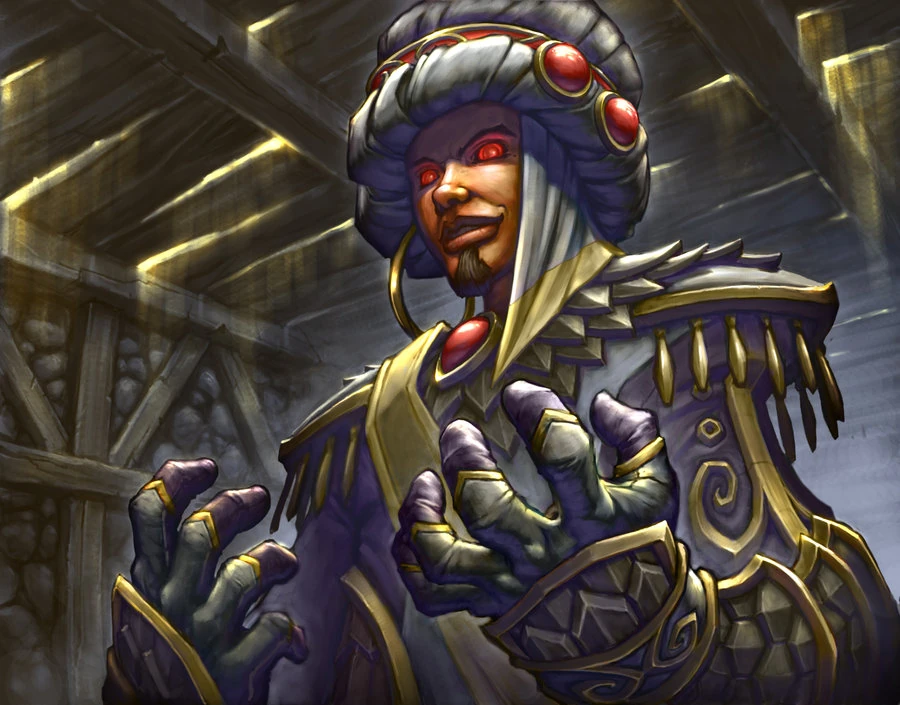 Wrathion | GameLore Wiki | Fandom