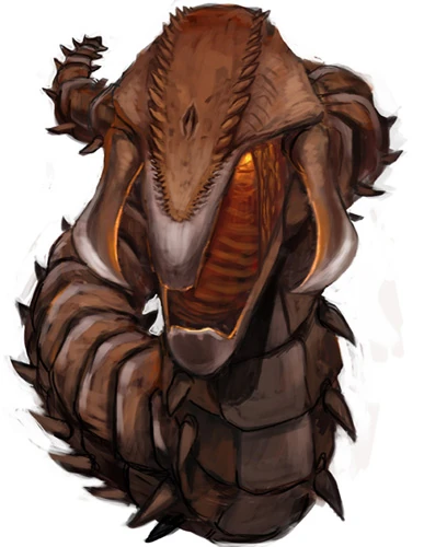 Sand Wurm | GameLore Wiki | Fandom