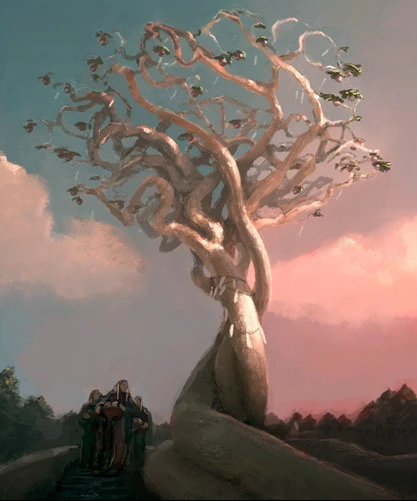 Gnarlwood Treefolk | GameLore Wiki | Fandom