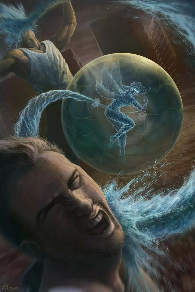 Water Sprite | GameLore Wiki | Fandom