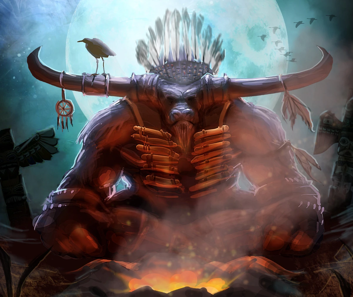 Sitting Bull | GameLore Wiki | Fandom