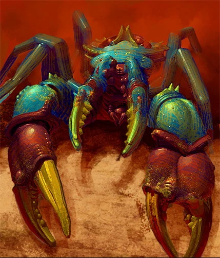 Archnic | GameLore Wiki | Fandom