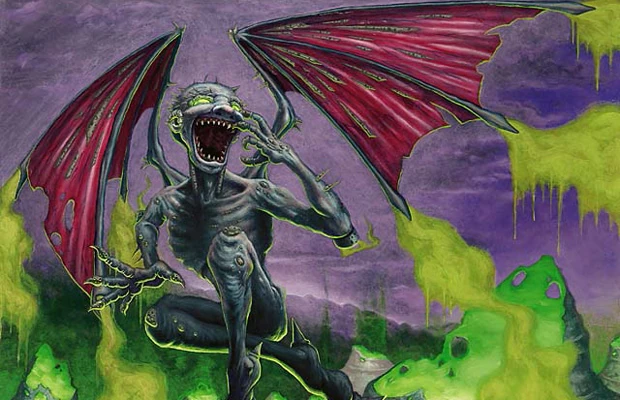 Cackling Imp | GameLore Wiki | Fandom