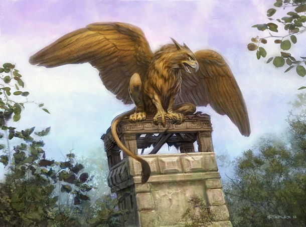 Setessan Griffin | GameLore Wiki | Fandom