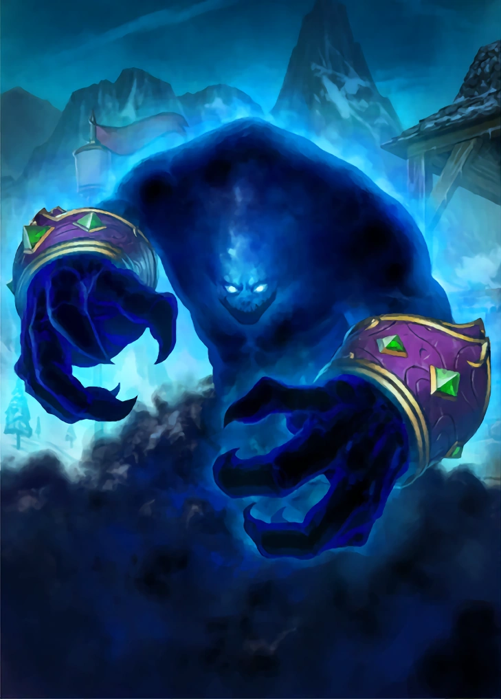 Voidwalker | GameLore Wiki | Fandom