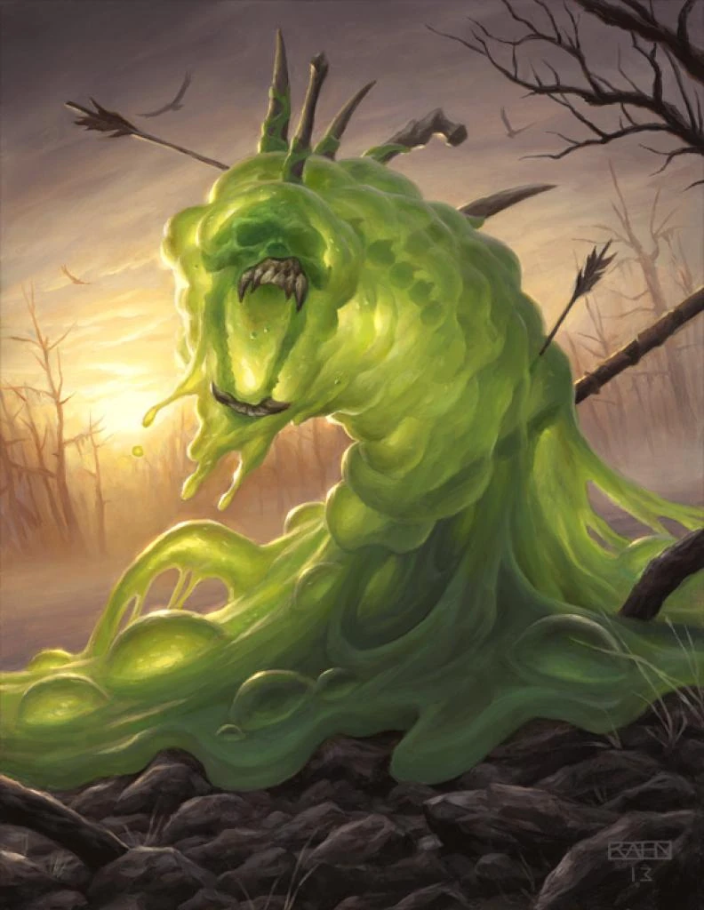 Acidic Swamp Ooze Gamelore Wiki Fandom