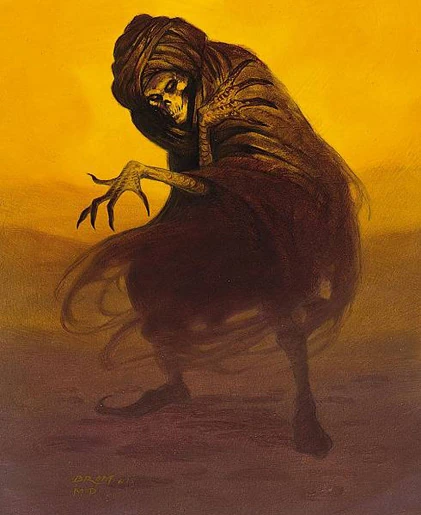 Gerald Brom Dragon