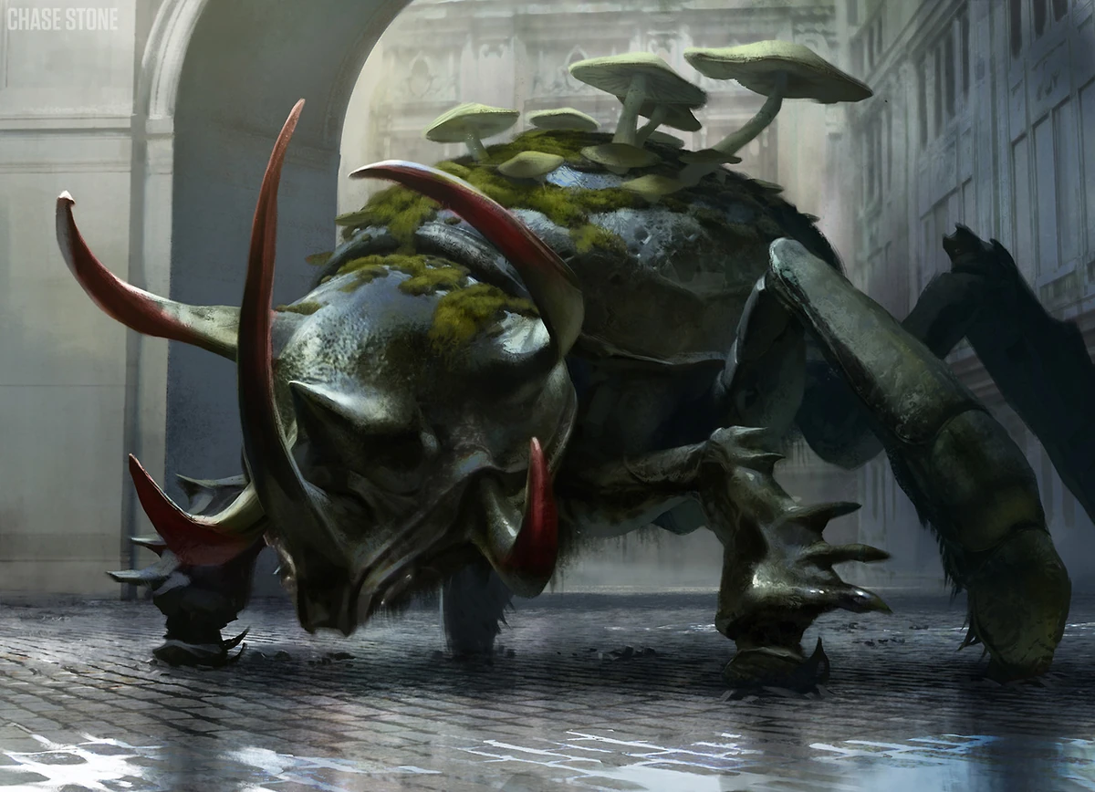 Deadbridge Goliath | GameLore Wiki | Fandom