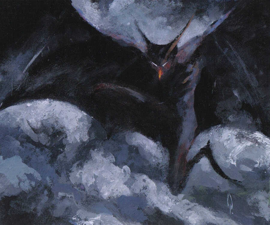 Abyssal Specter | GameLore Wiki | Fandom