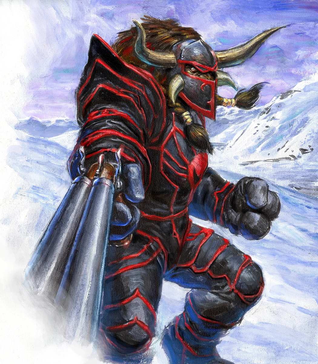 Magran Proudstep | GameLore Wiki | Fandom