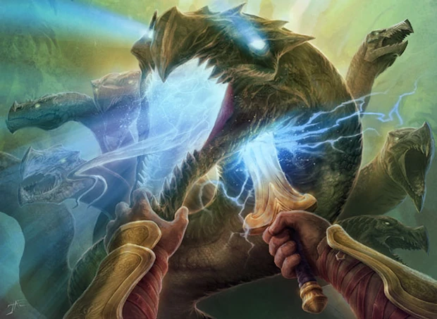 Hydra | GameLore Wiki | Fandom