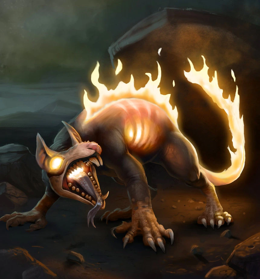 Flame Skitter | GameLore Wiki | Fandom