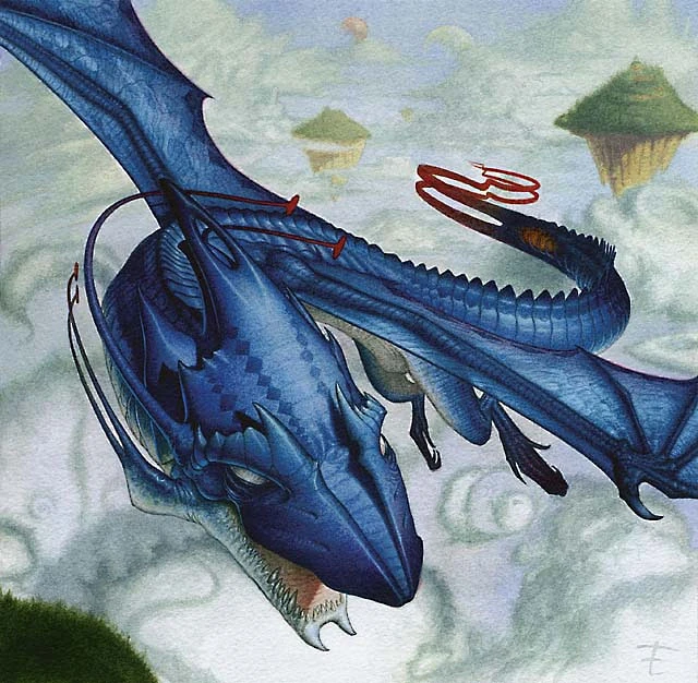 Whip-Spine Drake | GameLore Wiki | Fandom