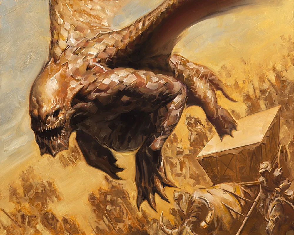 Dromoka-Brood Dragon | GameLore Wiki | Fandom