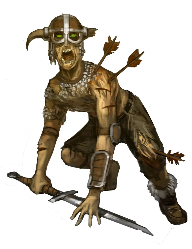 Ghoul | GameLore Wiki | Fandom