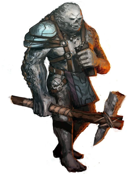 Deep Troll | GameLore Wiki | Fandom