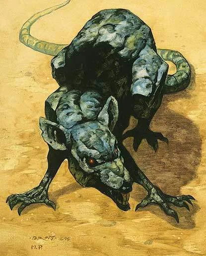 Rock Rat | GameLore Wiki | Fandom