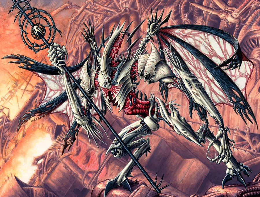 Yawgmoth Demon | GameLore Wiki | Fandom