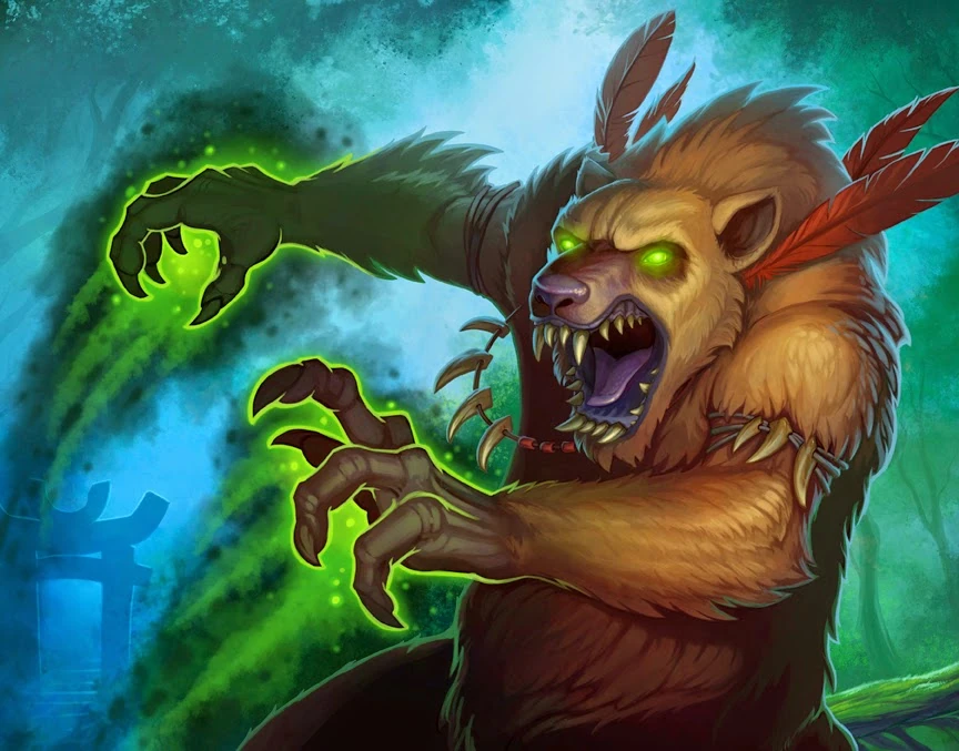 Furbolg | GameLore Wiki | Fandom