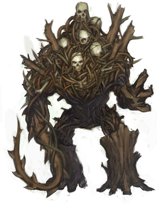 Swamp Beast | GameLore Wiki | Fandom