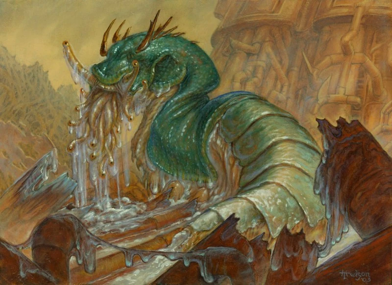 Molder Slug | GameLore Wiki | Fandom