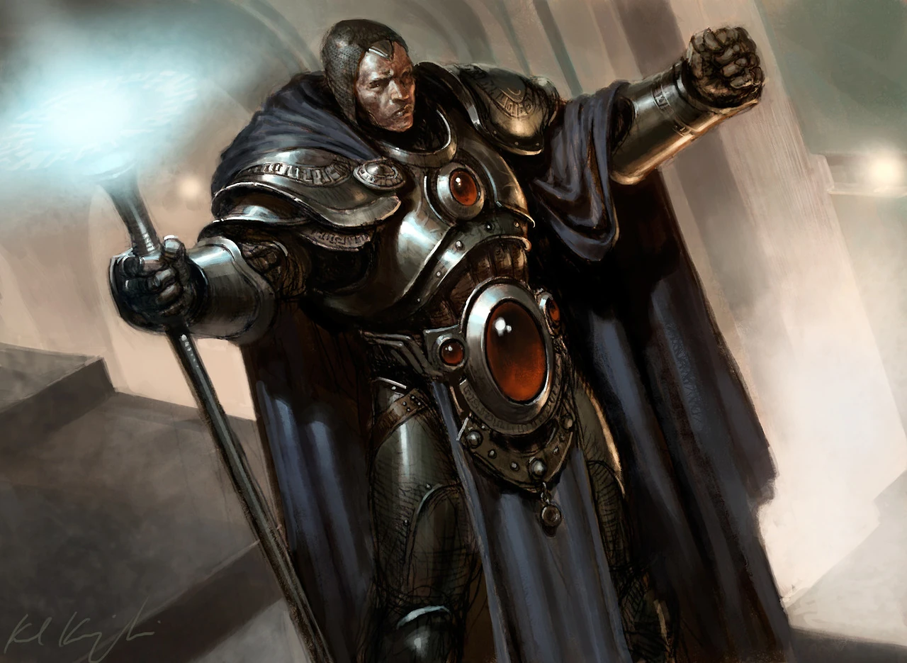 Azorius Guild Leader